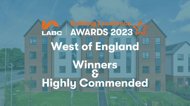 Regional Winners & Highly Commended 2023 | LABC